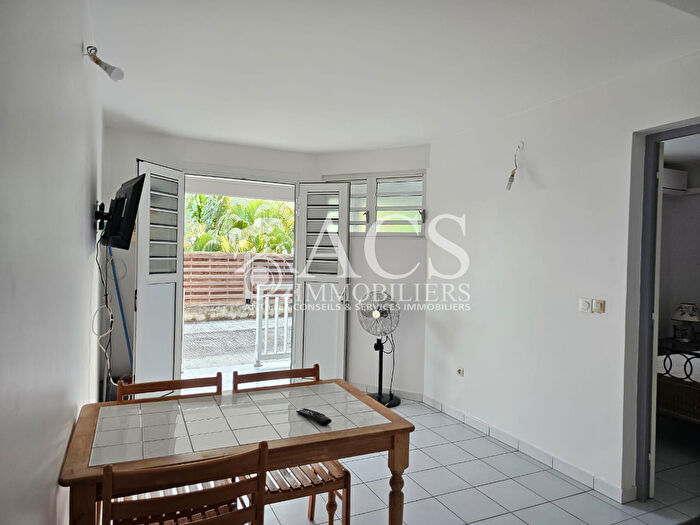 Appartement à louer - Le Diamant - 2 pièces - 1 chambre