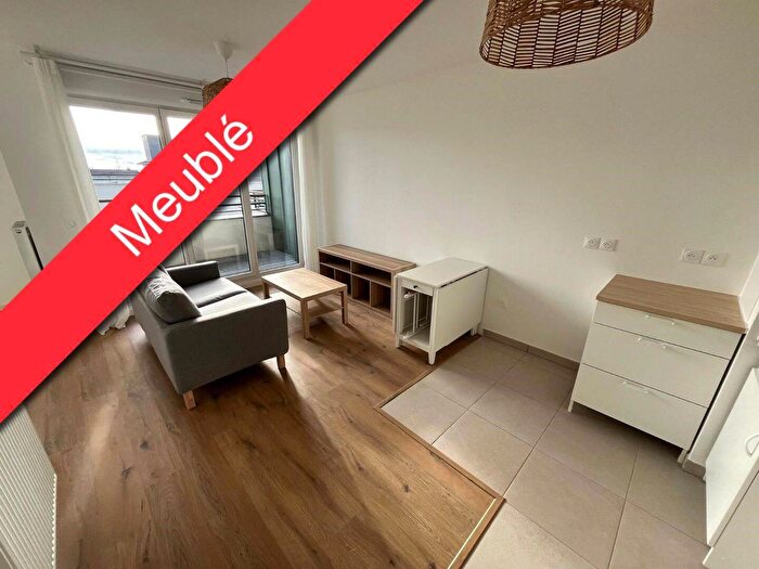 Appartement à louer - Zone dActivité, Maurepas - 2 pièces - 1 chambre