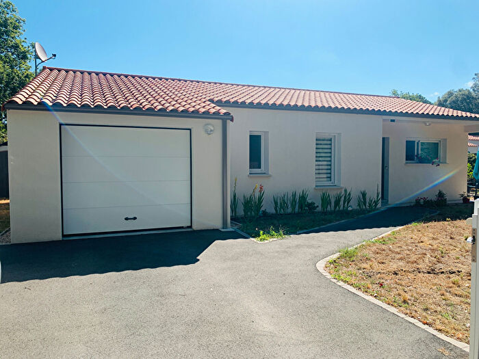Maison 4 pièces à Saint-Hilaire-de-Riez, Fradinière, Pissot, à louer