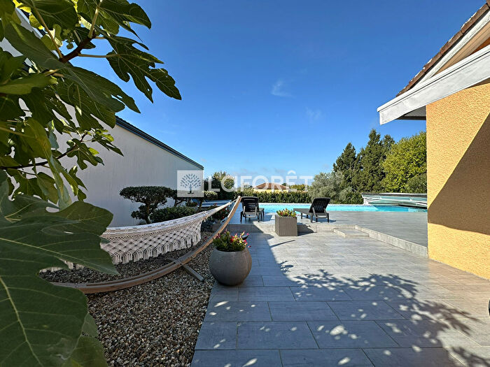 Maison à vendre - Chaneins - 7 pièces - 4 chambres