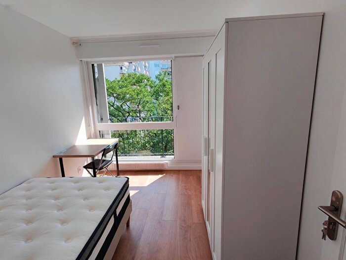 Appartement à louer - Créteil - 1 pièce