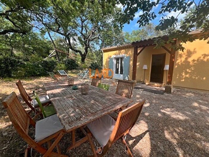 Maison à vendre - Valaurie - 5 pièces - 3 chambres