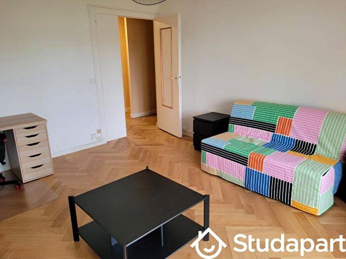 Appartement 2 pièces à louer à Monplaisir, Angers