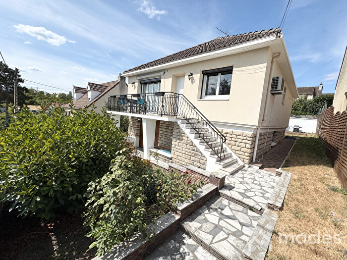 Maison 6 pièces à Sarcelles, Mont-de-Gif, Haut-du-Roy, à vendre