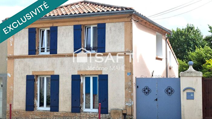 Maison 6 pièces à vendre - Tonnay-Boutonne