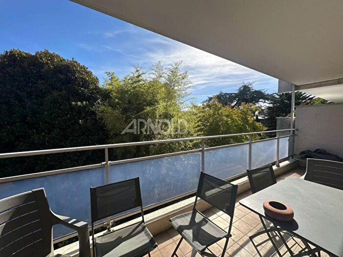 Appartement à louer - Viarme, Nantes - 5 pièces - 4 chambres