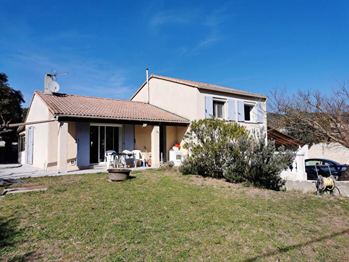 Maison à vendre - La Baume-de-Transit - 7 pièces - 5 chambres