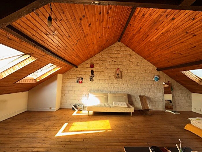 Appartement 1 pièce à vendre à Creil, Voltaire, Gare