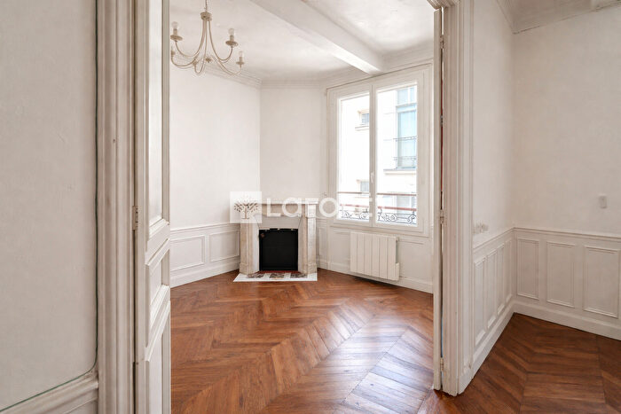 Appartement 3 pièces à vendre à Paris 15ème, Georges Brassens