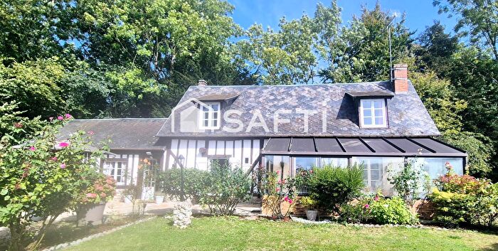 Maison à vendre - Cambremer - 4 pièces - 3 chambres