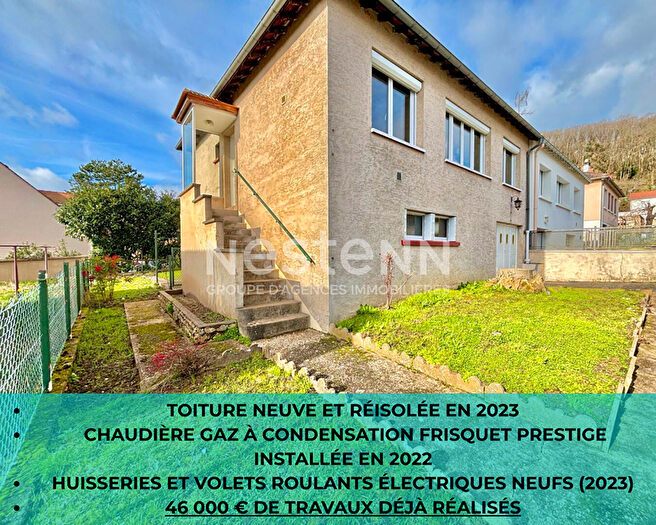 Vauhallan - Maison 4 pièces à vendre