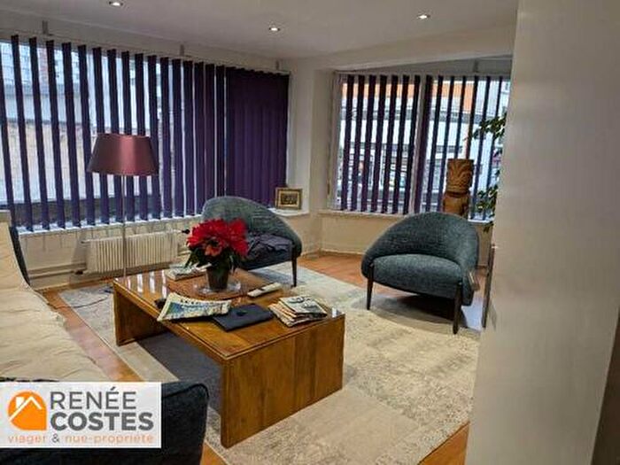 Appartement à vendre - Cherbourg-Octeville, Centre-ville - 8 pièces - 8 chambres