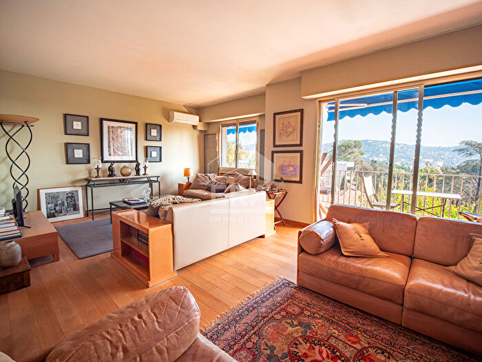 Appartement à vendre - Cannes, Petit Juas - 3 pièces - 2 chambres