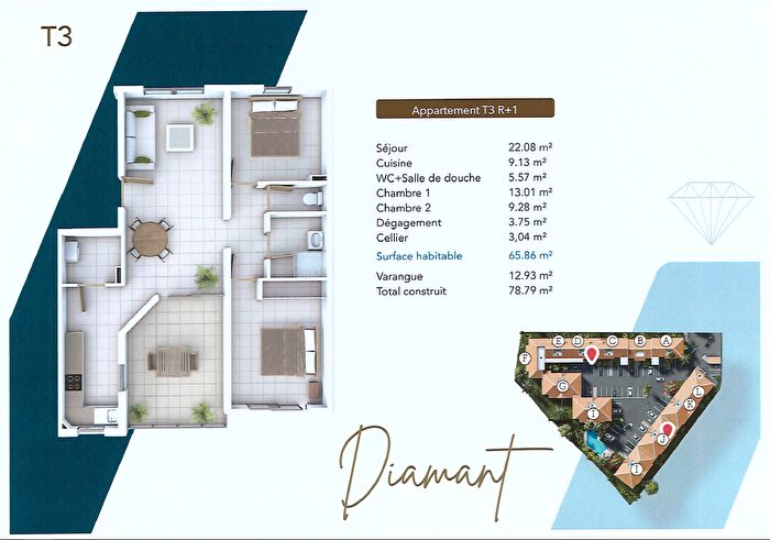 Maisons à vendre et appartements à louer - 2