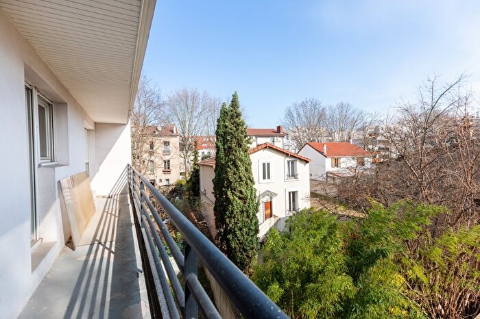 Appartement à vendre - Saint-Denis, Champ de Courses - 3 pièces - 2 chambres