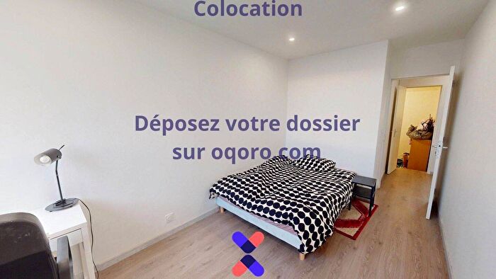 Appartement à louer - Bellefontaine, Toulouse - 5 pièces - 4 chambres