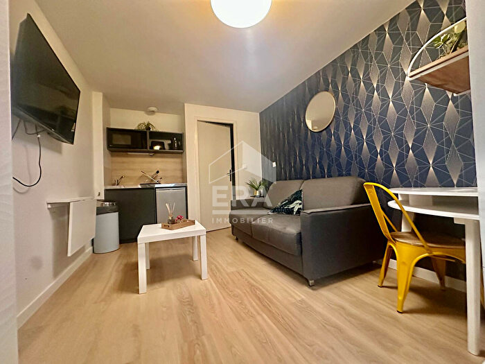 Rouen, Vieux Marché, Cathédrale - Appartement 1 pièce à louer