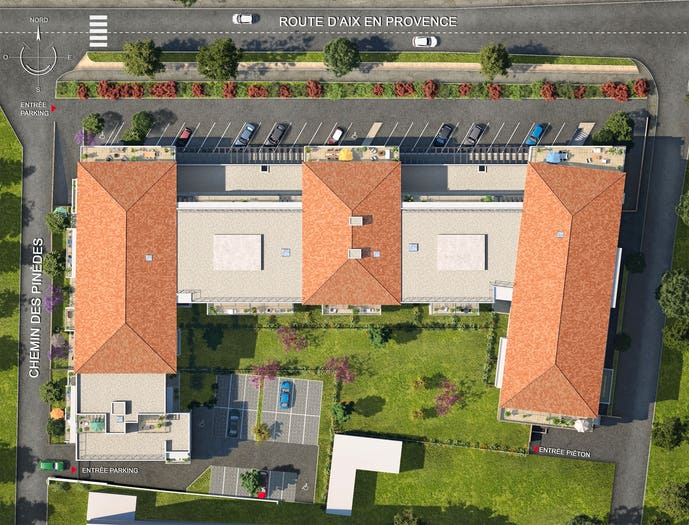 Maisons à vendre et appartements à louer - 3