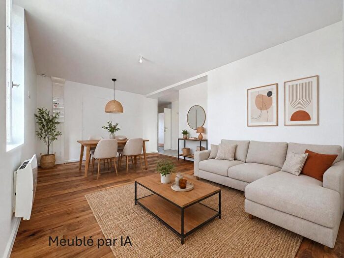 Appartement 4 pièces à vendre à Orry-la-Ville