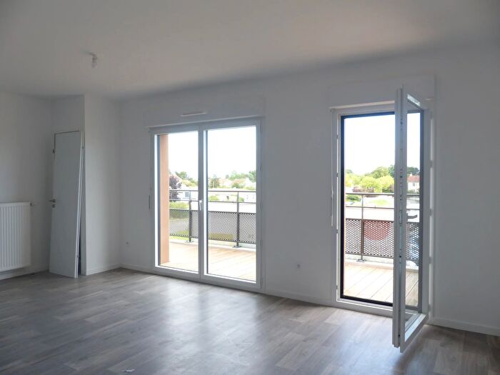 Appartement à louer - Clisson - 3 pièces - 2 chambres