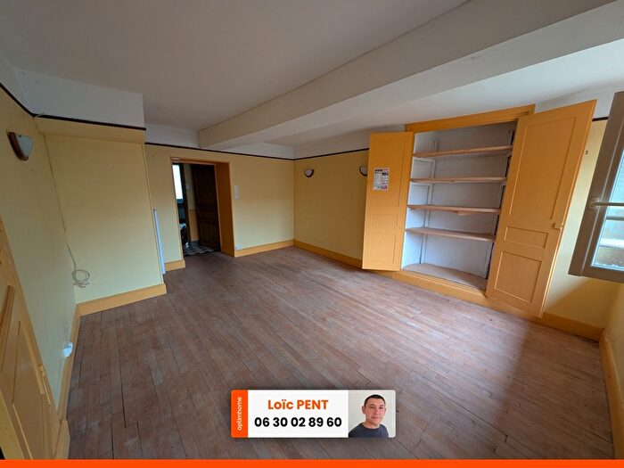 Maison à vendre - Arfeuilles - 3 pièces - 2 chambres