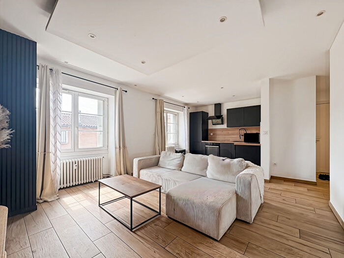 Appartement 2 pièces à vendre - Pont-Évêque