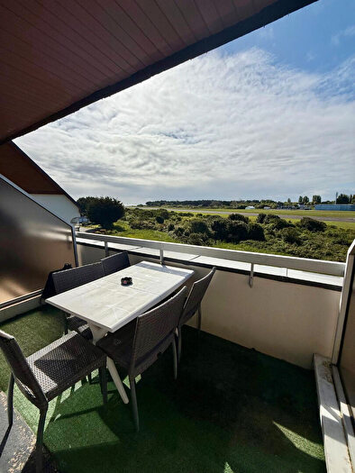 Appartement à vendre - Quiberon, Port Haliguen, Aérodrome, Conguel, Kermovan, Saint-Julien - 4 pièces - 3 chambres