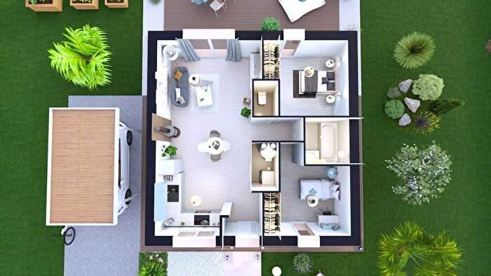 Maisons à vendre et appartements à louer - 2