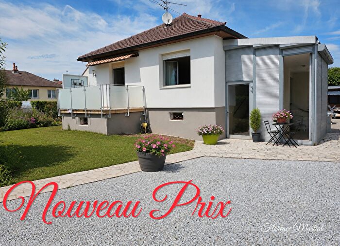 Maison 4 pièces à vendre à Marsannay-la-Côte