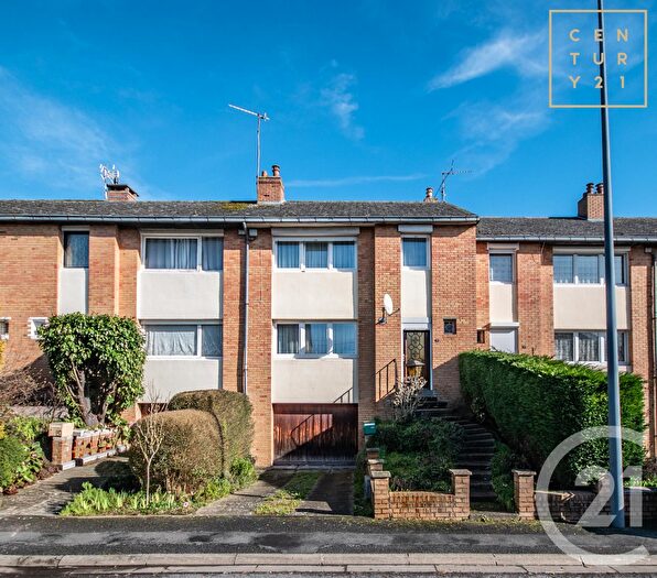 Maison à vendre - Maubeuge, Epinette - 5 pièces - 3 chambres