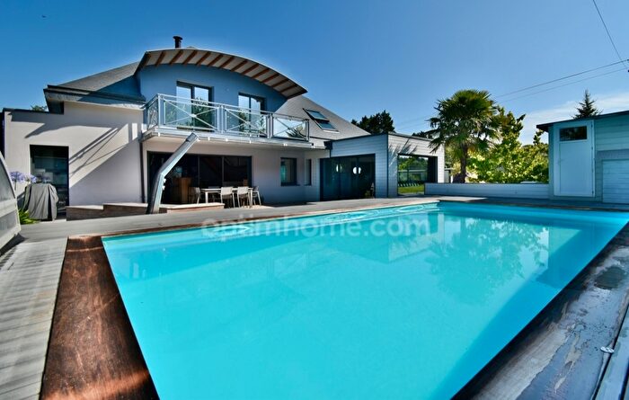 Maison à vendre - Crach - 10 pièces - 6 chambres