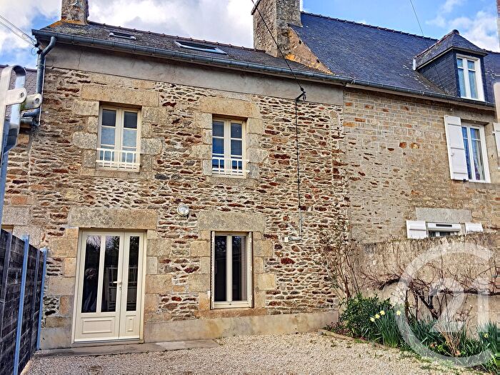 Maison 4 pièces à louer - Pleslin-Trigavou