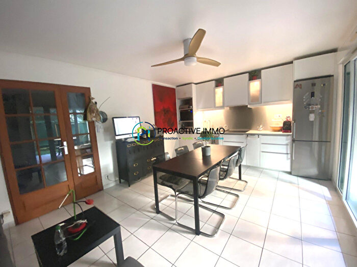 Appartement à vendre - Toulouse, Bazacle - 3 pièces - 2 chambres