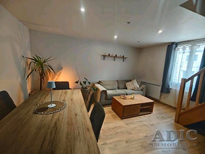 Appartement 5 pièces à vendre - Ver-sur-Launette