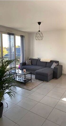 Appartement à louer - Centre Ville, Ballan-Miré - 3 pièces - 2 chambres