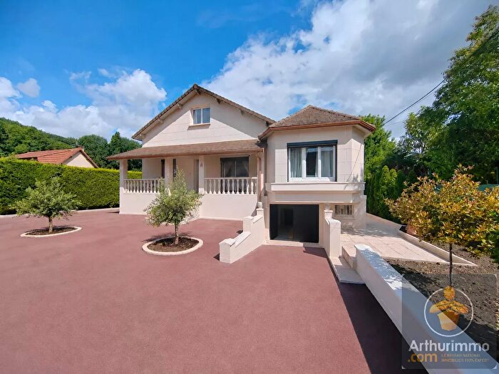 Vaujours - Maison 7 pièces à vendre