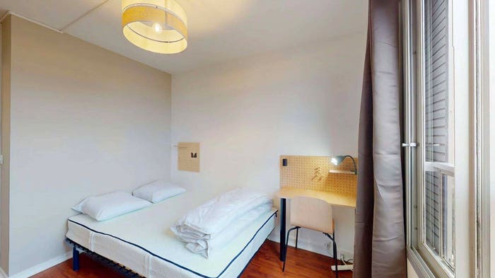 Appartement 1 pièce à louer - Hauts d'Asnières-Argenteuil, Asnières-sur-Seine