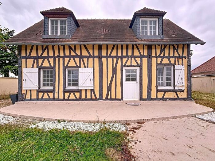 Maison à vendre - Gasny - 4 pièces - 3 chambres