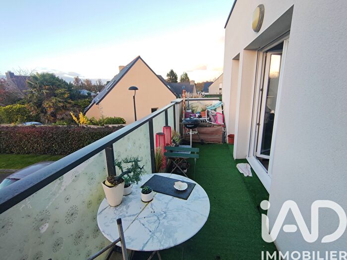 Appartement à vendre - Saint-Malo, Château-Malo - 3 pièces - 2 chambres