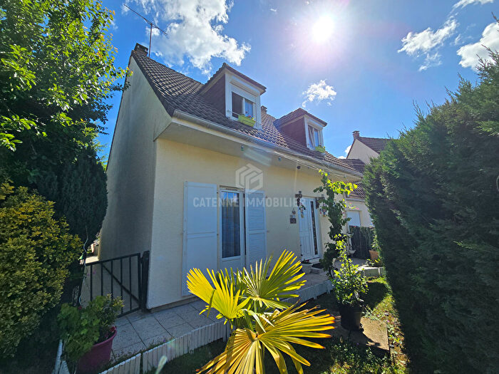 Crépy-en-Valois, Cocteau : Maison 5 pièces à vendre