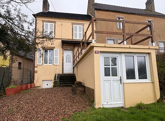 Maison à vendre - Anlezy - 3 pièces - 2 chambres