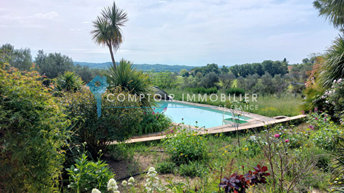 Maison à vendre - Cruviers-Lascours - 5 pièces - 2 chambres