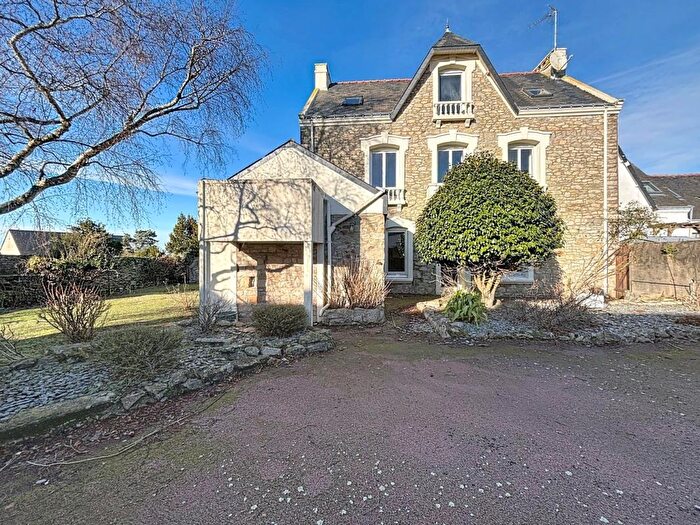 Maison 3 pièces à Locmiquélic, à vendre
