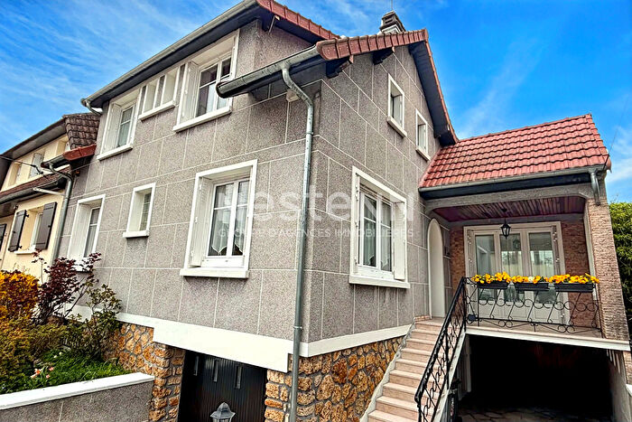 Igny - Maison 6 pièces à vendre