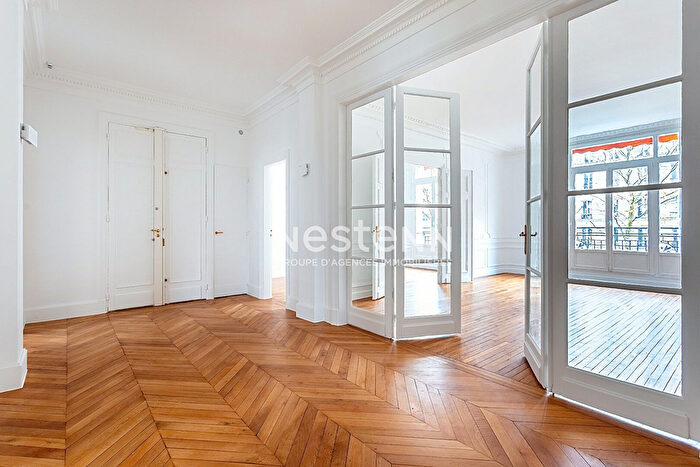 Appartement à louer - Neuilly-sur-Seine, Parc de Neuilly - 7 pièces - 4 chambres