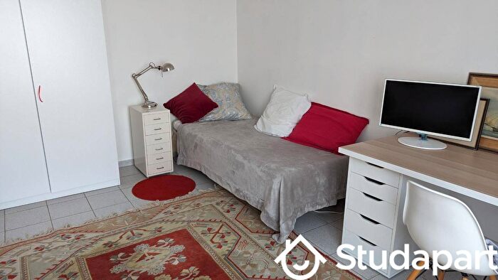 Zola, Nantes : Appartement 1 pièce à louer