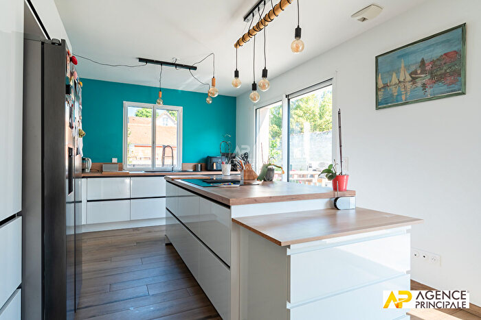 Maisons à vendre et appartements à louer - 2