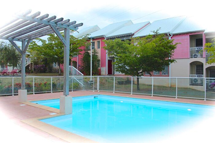 Appartement 3 pièces à louer à Baie-Mahault
