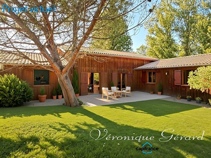 Maison à vendre - Sainte-Colombe - 5 pièces - 3 chambres