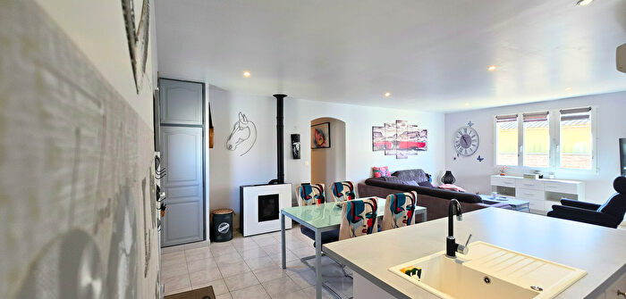 Maison à vendre - Aigues-Mortes - 4 pièces - 3 chambres